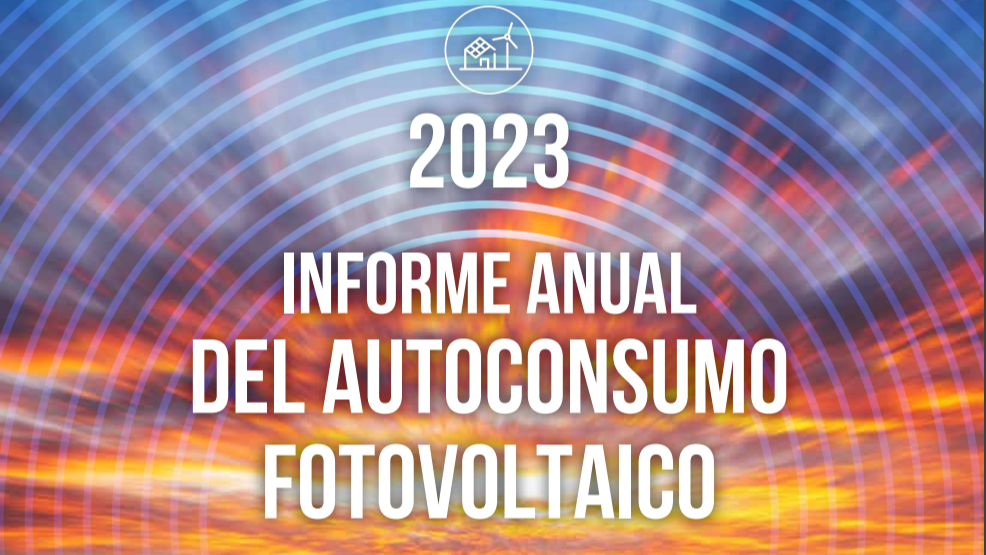 Informe Anual del Autoconsumo Fotovoltaico de 2023 de APPA - Dínamo Técnica