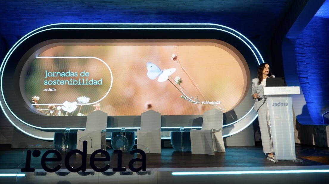 Redeia impulsa un nuevo Plan de Sostenibilidad 2029 - Dínamo Técnica